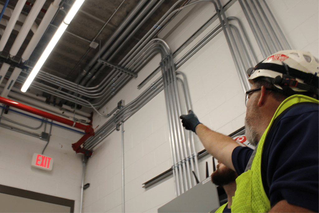 ELECTRICAL CONTRACTING - NEXT Electric