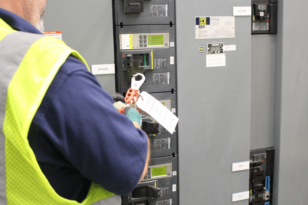 ELECTRICAL CONTRACTING - NEXT Electric