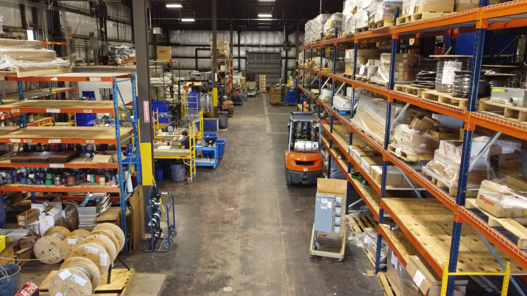 ELECTRICAL CONTRACTING - NEXT Electric