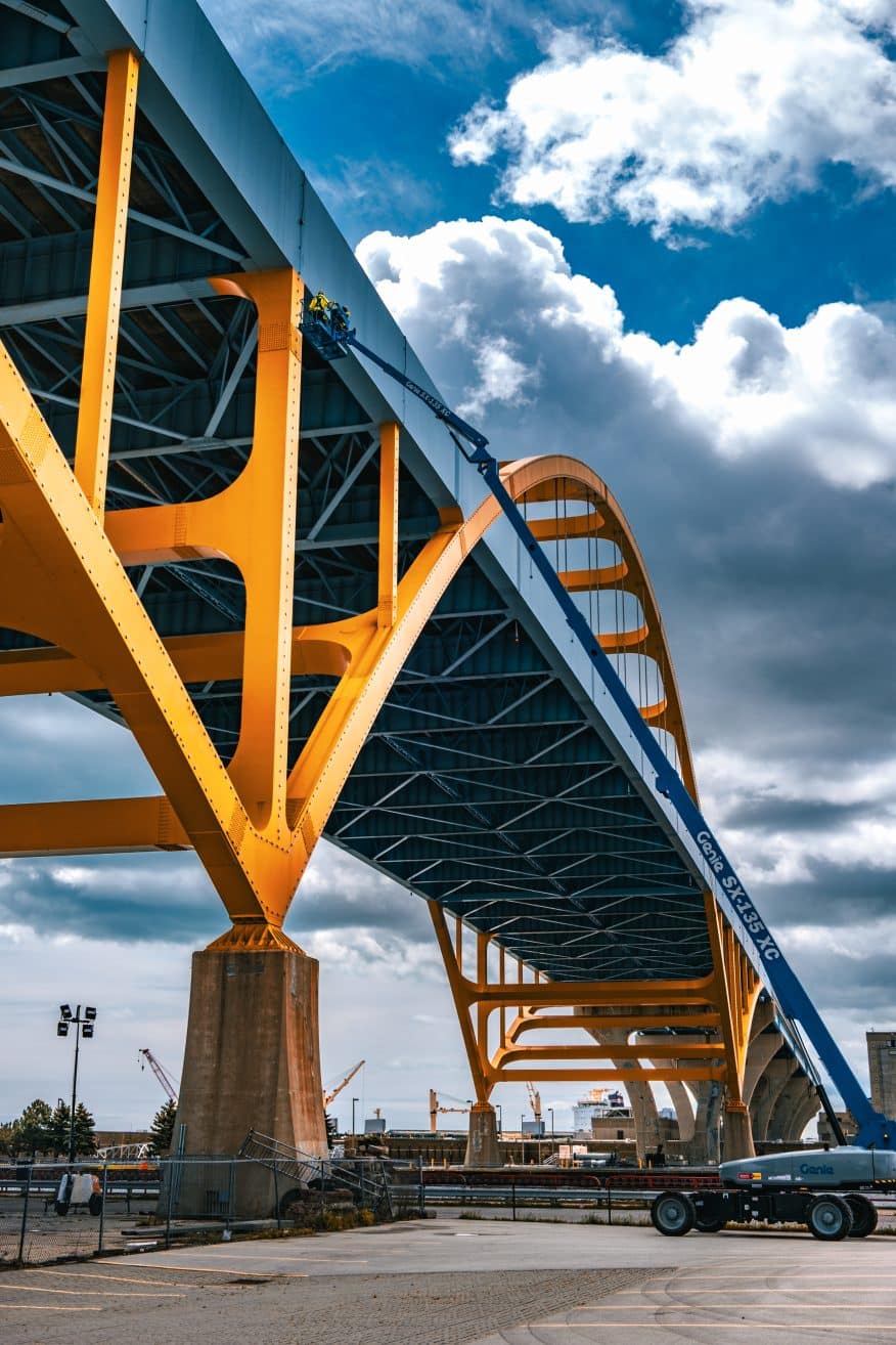 Hoan Bridge - NEXT Electric